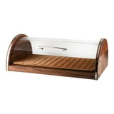 Mornei Bread Display Cabinet Bread Keeper Multipurpose Bread Holder ...