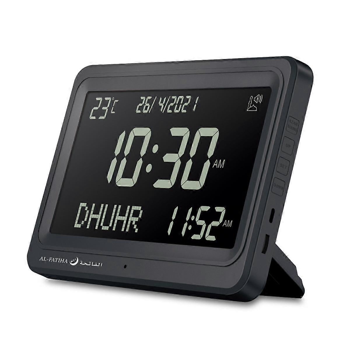 Click here for Fangchaonan Azan Clock Automatic Worldwide Digital... prices