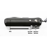 Acuvar 16MP Megapixel Compact Digital Photo and Video Camera with 2.4 ...