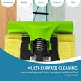 ROLLIBOT 2-in-1 Microfiber Floor Mop for the Rapido Vacuum: Mops or ...