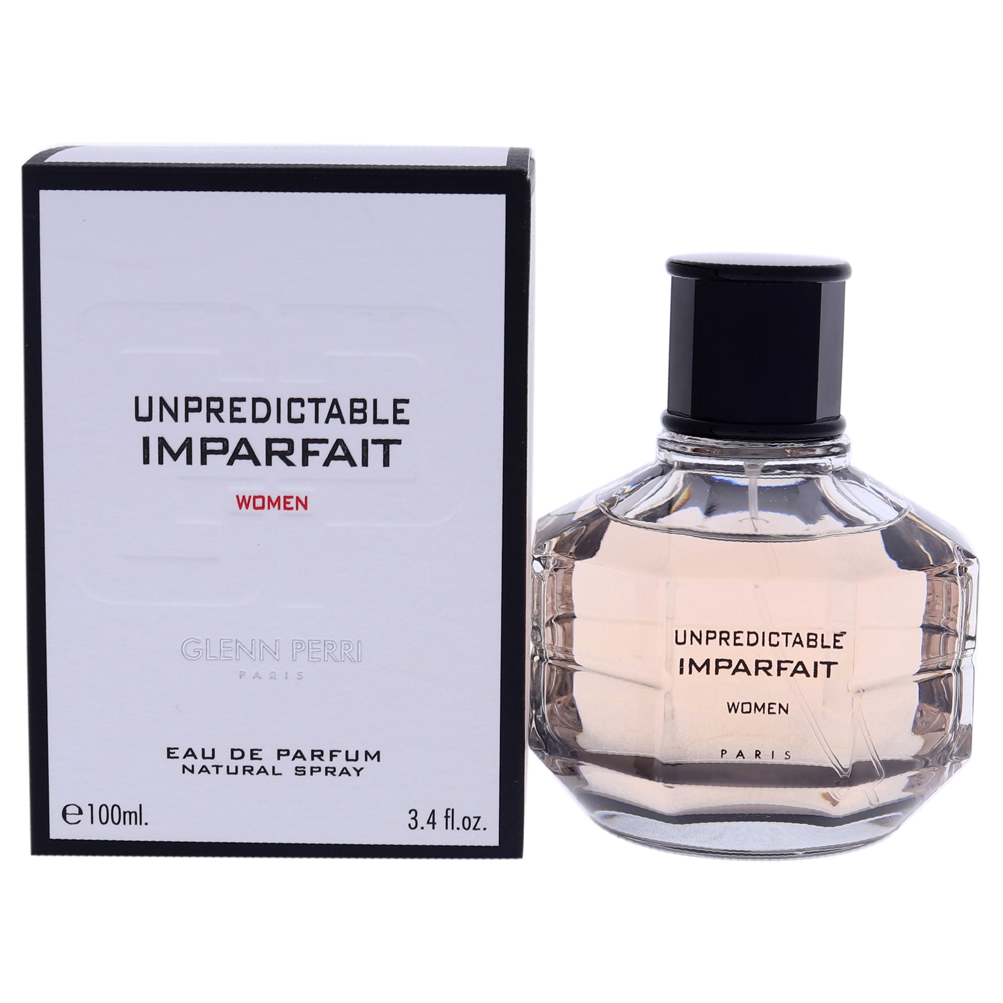 Perfume EDP Glenn Perri Glenn Perri Unpredictable Imparfait Perfume EDP ...