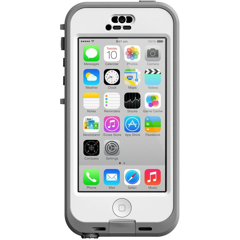 Clear Lifeproof Iphone 5s Case