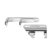 Chrome Universal Alternator Bracket Arm - Walmart.com