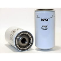 WIX 33634 Fuel Filter For Select Freightliner Sterling Truck Thomas ...