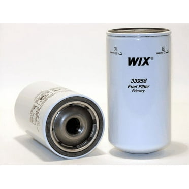 WIX Fuel Filter 33976 - Walmart.com