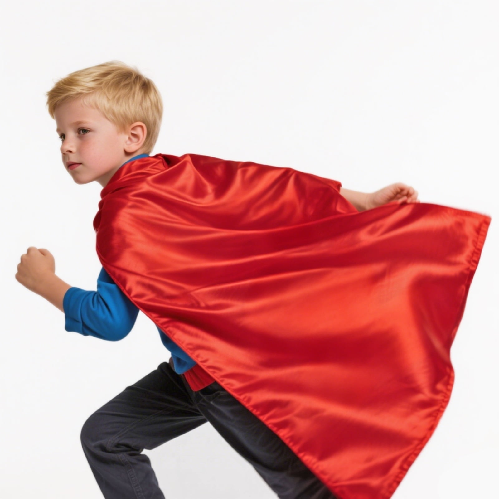 Click here for Toptie Satin Superhero Capes And Eyeflap Set  Hall... prices