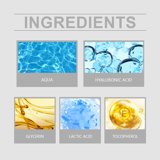 Porecream Pore Refiner Frost Face Frost Pore Extractor Pore Minimize ...