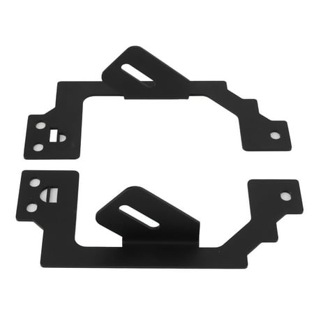 Work Light Mount Work Lamp Bracket Work Lamp Bracket For 3x3in LED Work ...