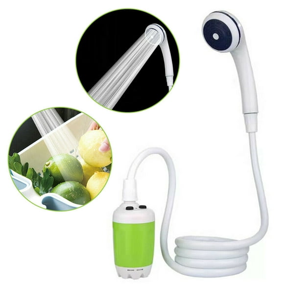 Battery Powered Portable Shower