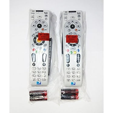 Brand New Universal DirecTV RC66RX IR/RF Remote Control AT&T Replaces ...