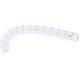 Clover Curve Ruler 3/Pkg- - Walmart.com
