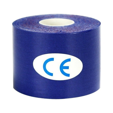 Sports Wrap Tape 5M Roll Portable Wrap Stretch Athletic Tape for Knee ...