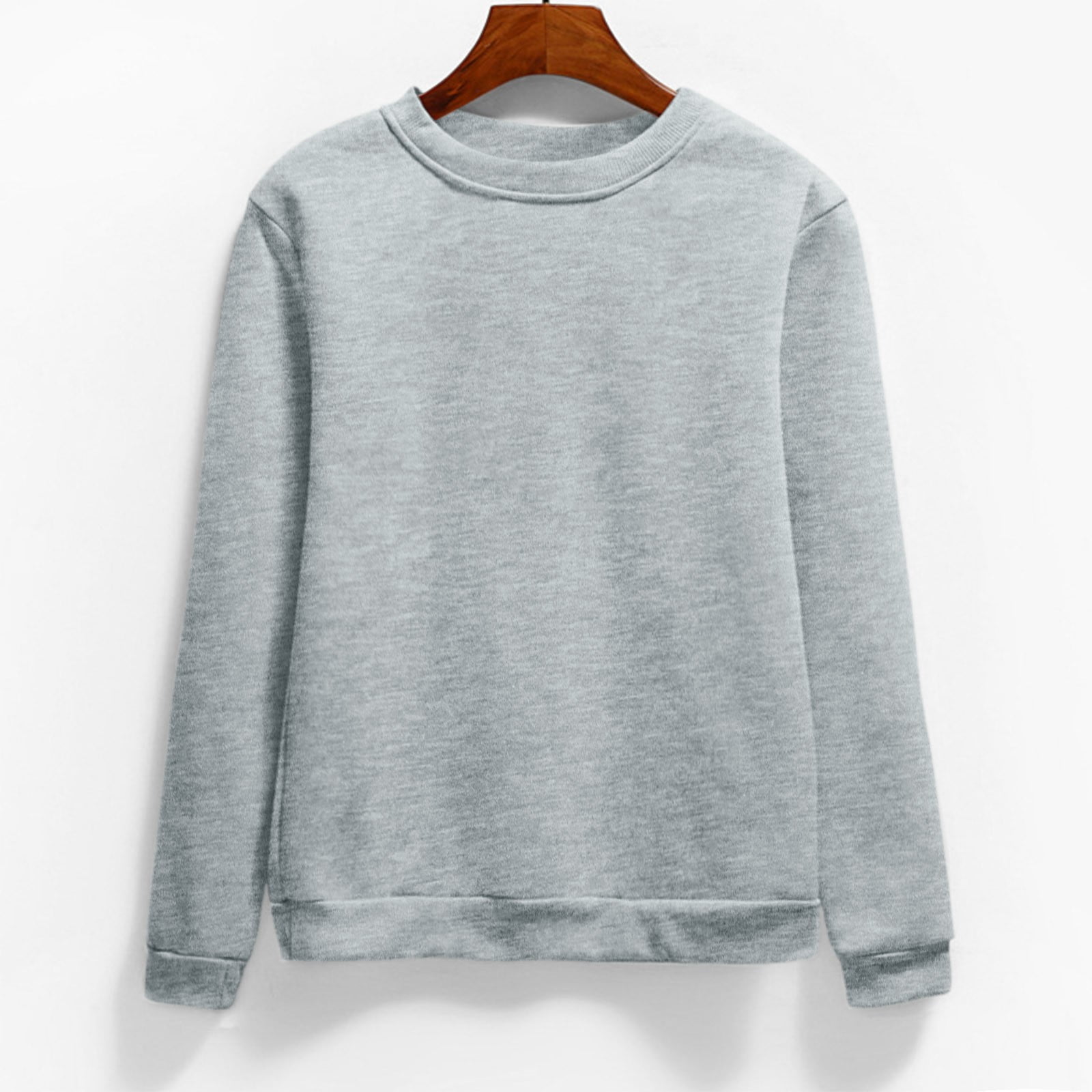 Click here for Fgnfyis Sweatshirt For Women Long Sleeve Crewneck... prices