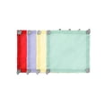 4 Pack Reusable Mesh Wine Glass Covers Weighted Outdoor Dust Proof ...