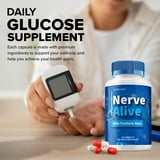 Nerve Alive Capsules – NerveAlive Pills Advanced Supplement, All ...