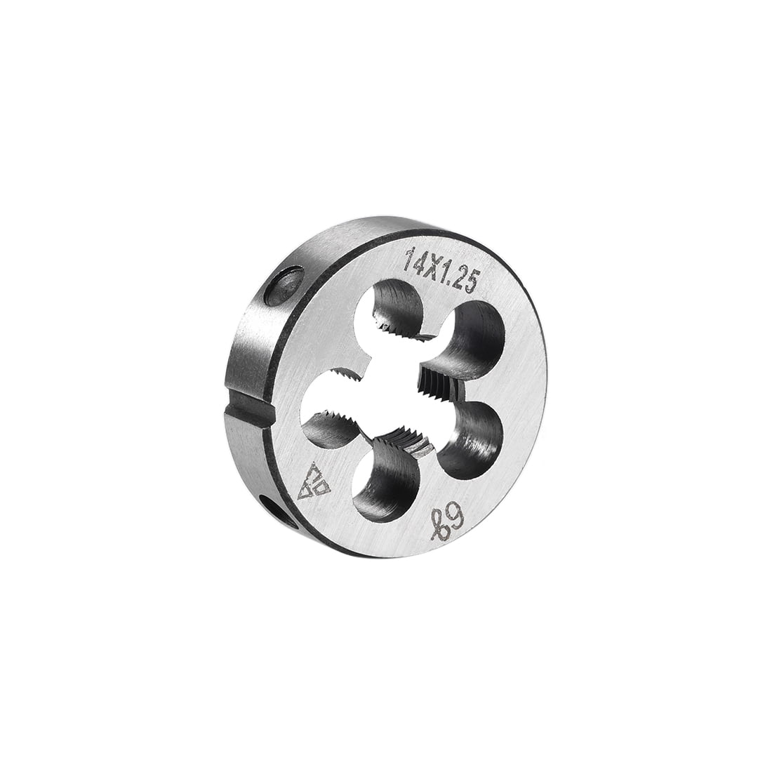 M14 M14x1.25 Pitch Metric Right Hand Machine Thread Die HSS (High Speed ...