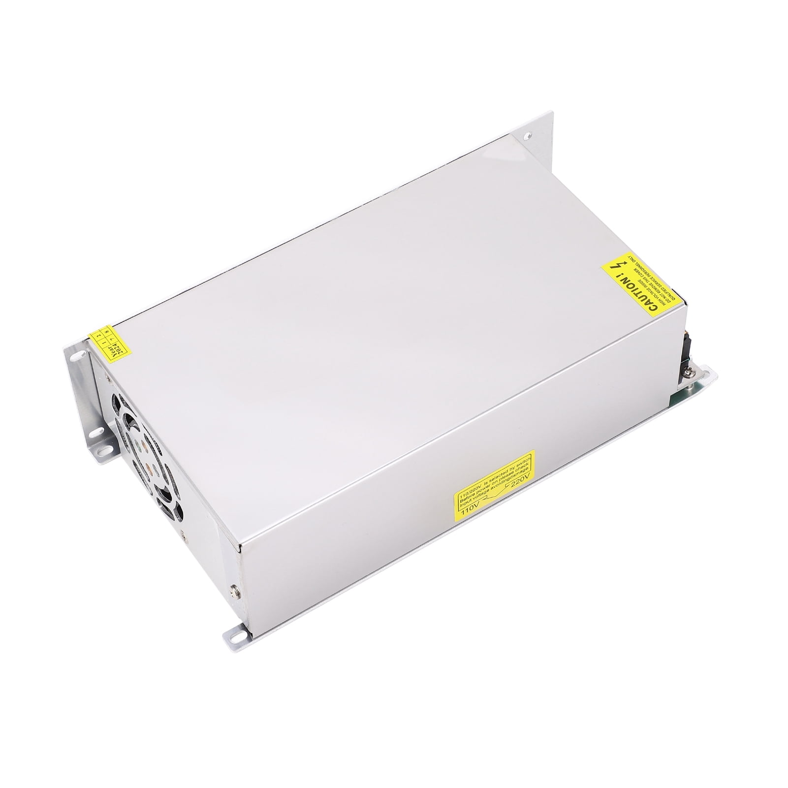 Convertidor de fuente de alimentación 100A 1200W 110/220V CA Entrada 12V CC Salida Voltaje ...