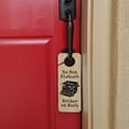 Do Not Disturb Writer at Work Plastic Door Knob Hanger Sign - Walmart.com