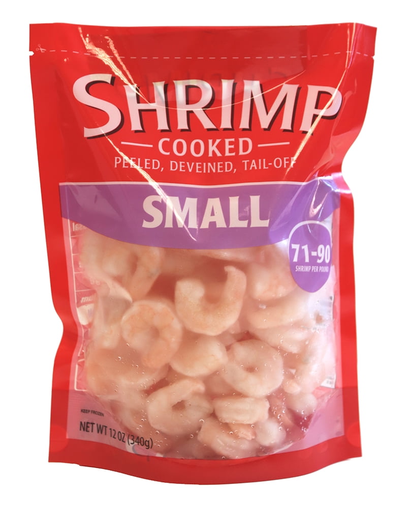 Big Easy Foods 71 90 Count Wild Caught Gulf Shrimp 16 Oz