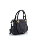 Pre-Owned Marcie Satchel Leather Medium By Rebag - Walmart.com