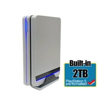 Avolusion HD250U3-WH 2TB Portable External USB 3.0 Gaming Hard Drive ...