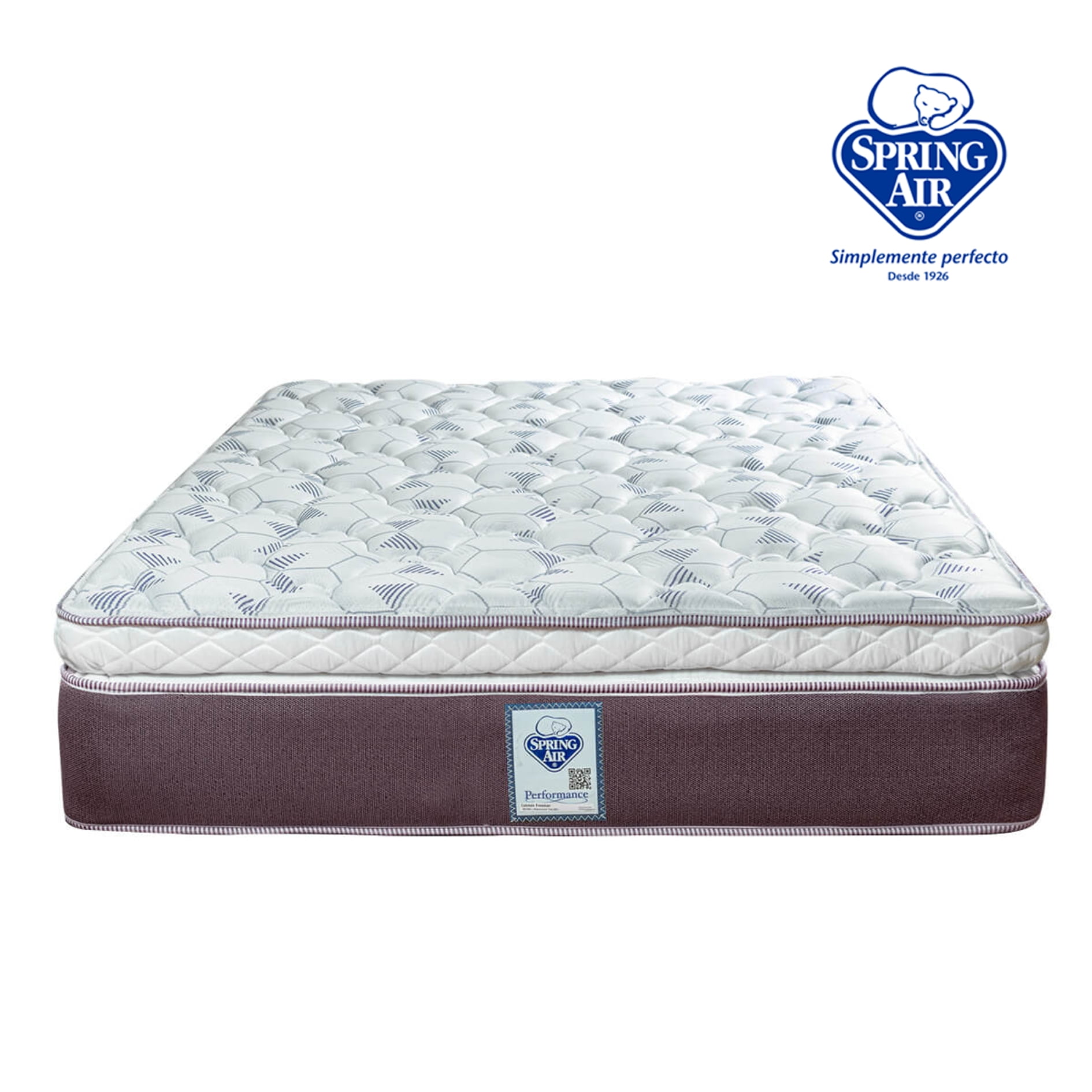 Colchón Individual Spring Air Avantgarde | Walmart en línea