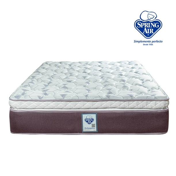Colchón Individual Spring Air Avantgarde | Walmart en línea