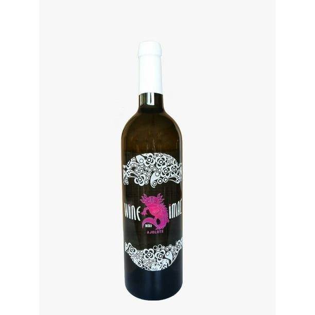 Vino Blanco Vid Mexicana Wine-Imal Ajolote 750 ml | Bodega Aurrera en línea