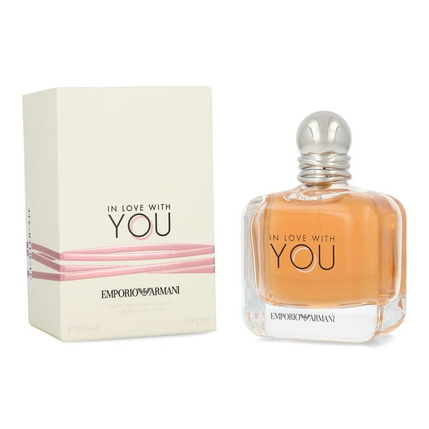 Armani In Love With You Intense 100 Ml Edp Spray | Walmart en línea