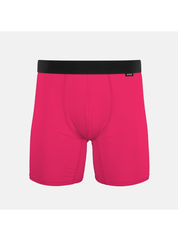 Mens Pink Underwear