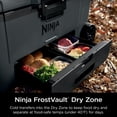 Ninja FrostVault 65-Qt Wheeled Cooler with Cold Dry Zone, Integrated ...