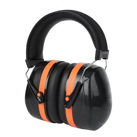 Earmuff, Noise Proof Hearing Protector Soundproof For Construction ...