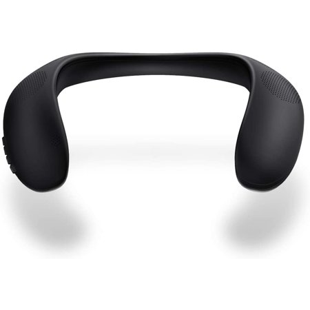 Neckband Portable Bluetooth Speakers, HS Wireless Wearable Personal ...