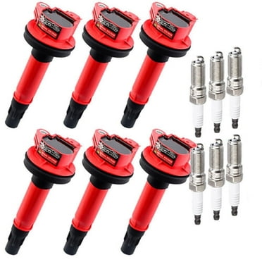 3 Pcs Ignition Coil Stick Fit for SeaDoo GTX RXT RXP GTI GTS GTR Wake ...