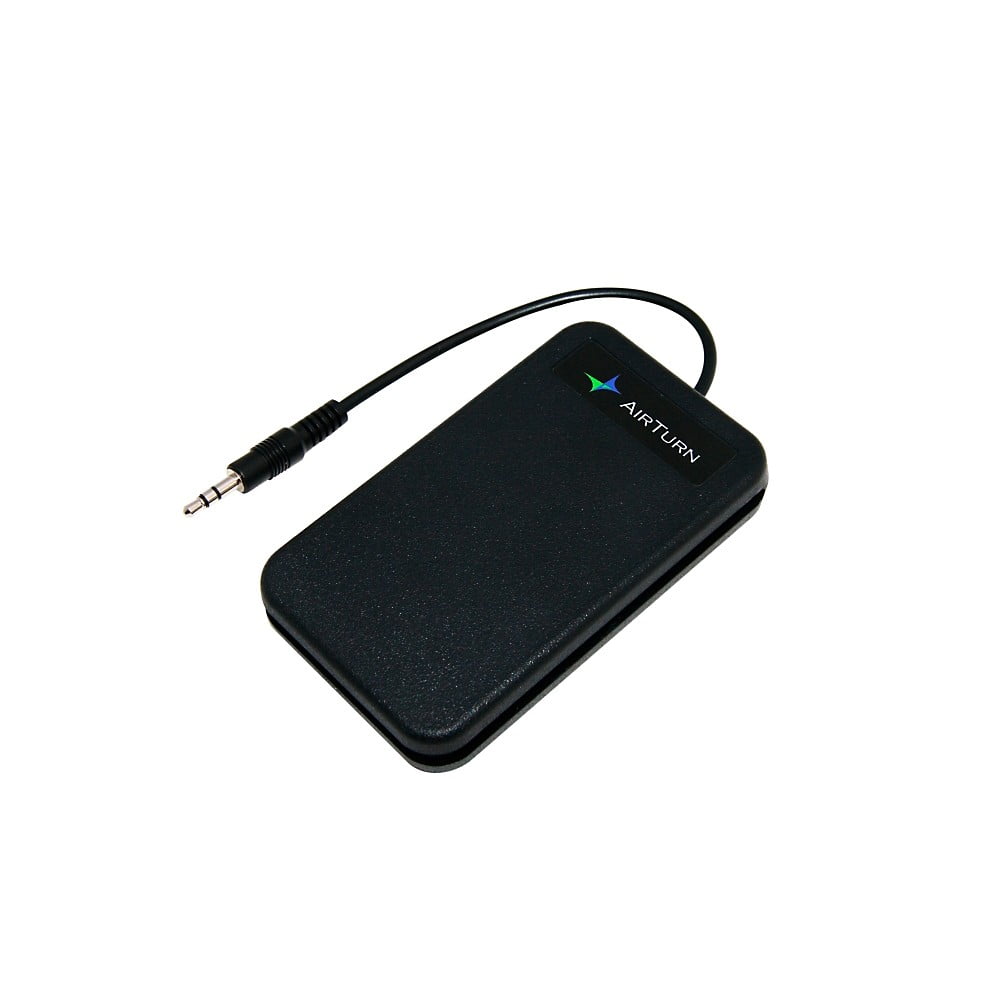 AirTurn ATFS-2 Silent Footswitch - Walmart.com