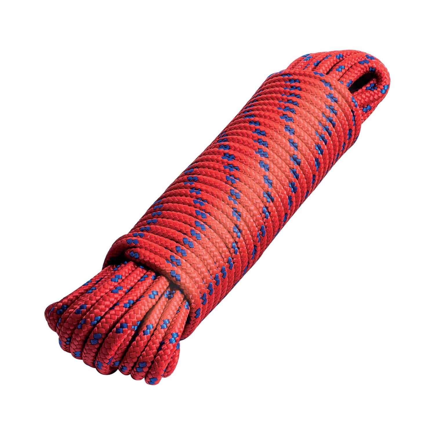 Piola de nylon de 6 mm x 15 m multicolor, Fiero TRUPER PIO-615 ...