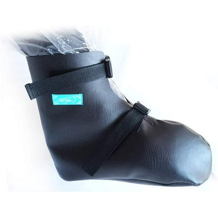 Cast Toe Shoe Cover - Post-Op Broken Toe/Foot Fracture Cast Cover ...