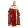 Adult Kings Robe Wine Costume - Walmart.com