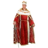 Adult Kings Robe Wine Costume - Walmart.com