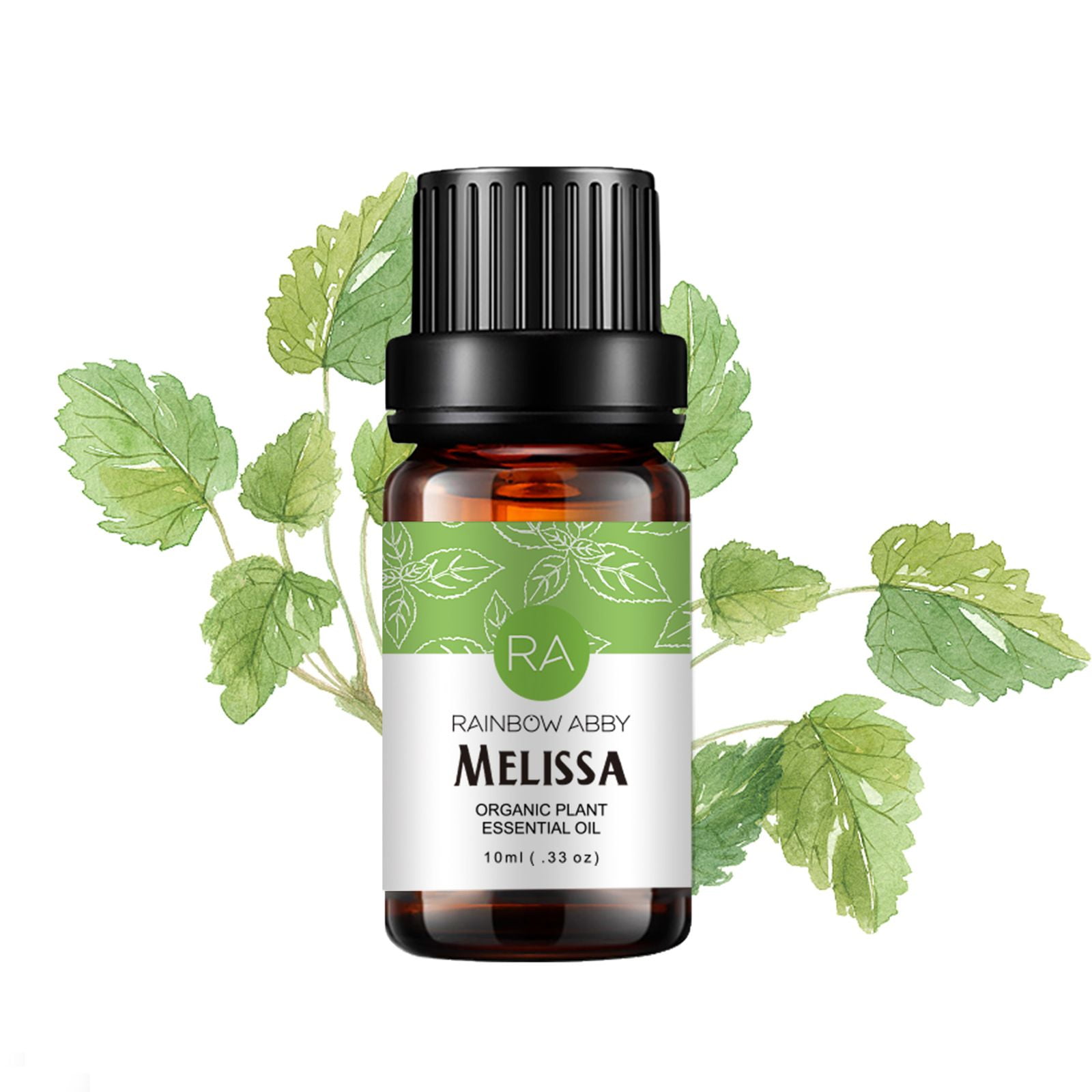 Melissa Essential Oil 100% Pure Organic Therapeutic Grade Melissa Oil ...
