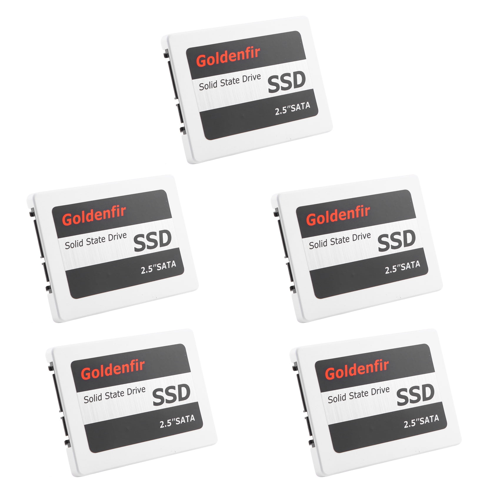 Click here for Unbranded 5x Goldenfir Ssd 120gb Ssd 2.5 Hard Driv... prices