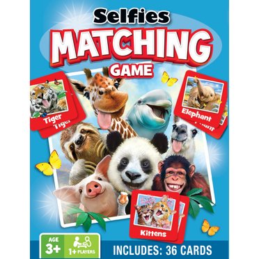 MasterPieces Officially Licensed National Parks Matching Game for Kids ...