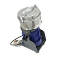 4500B Ore Glass Crusher Pulverizer Machine Miniature Multifunctional ...