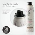 Style Edit Temporary Gray Cover Concealer Touch Up Spray for Light ...