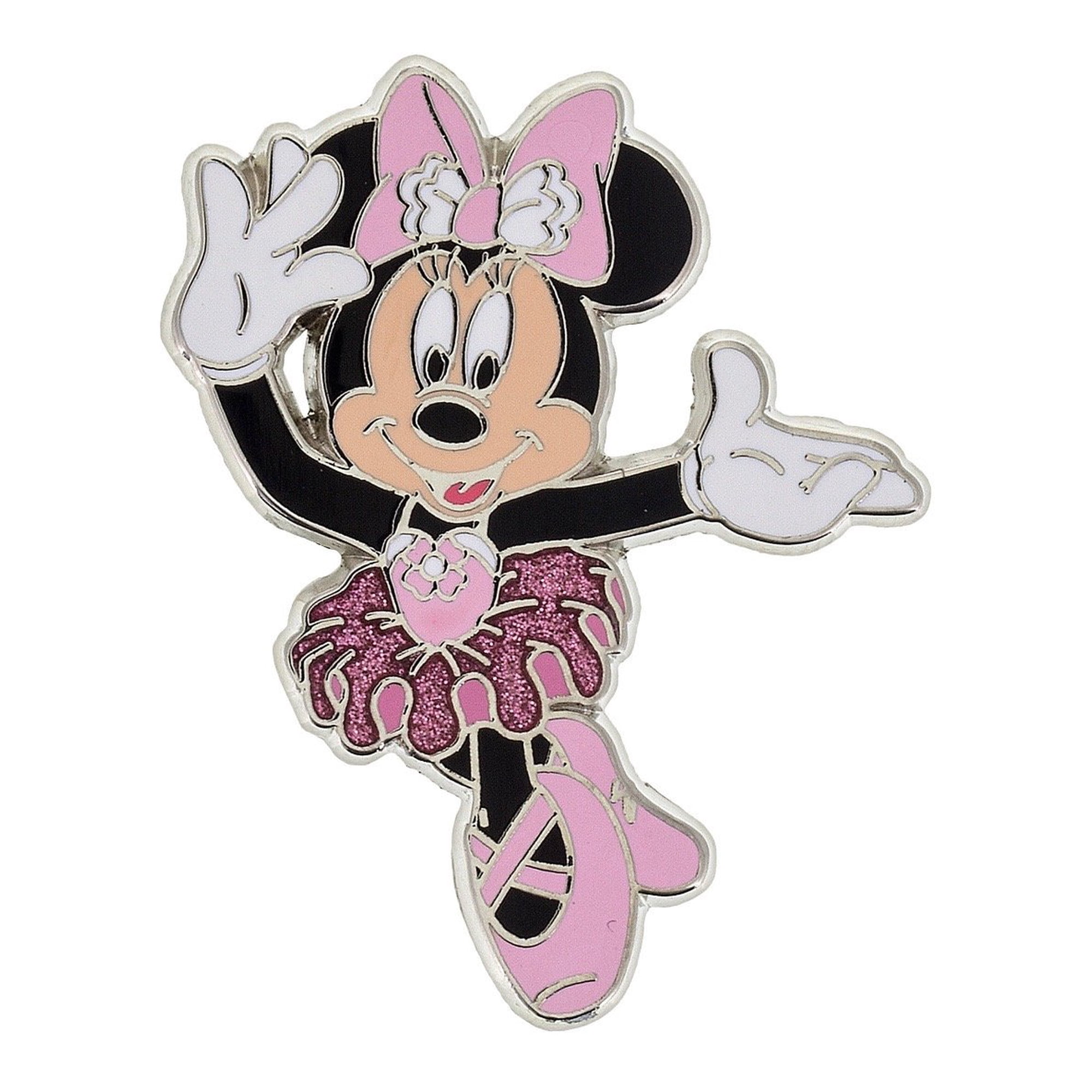 Minnie Mouse Pink Clip Art