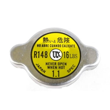 Northern Radiator Sacrificial Anode Radiator Cap - Walmart.com