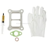 Turbo Turbocharger For Cummins N14 Replaces Holset HT60 3804632 3804808 ...