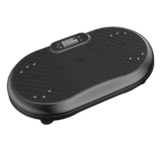 Nautilus Vibratone Pro Vibration Plate Full Body Fitness and Exercise ...
