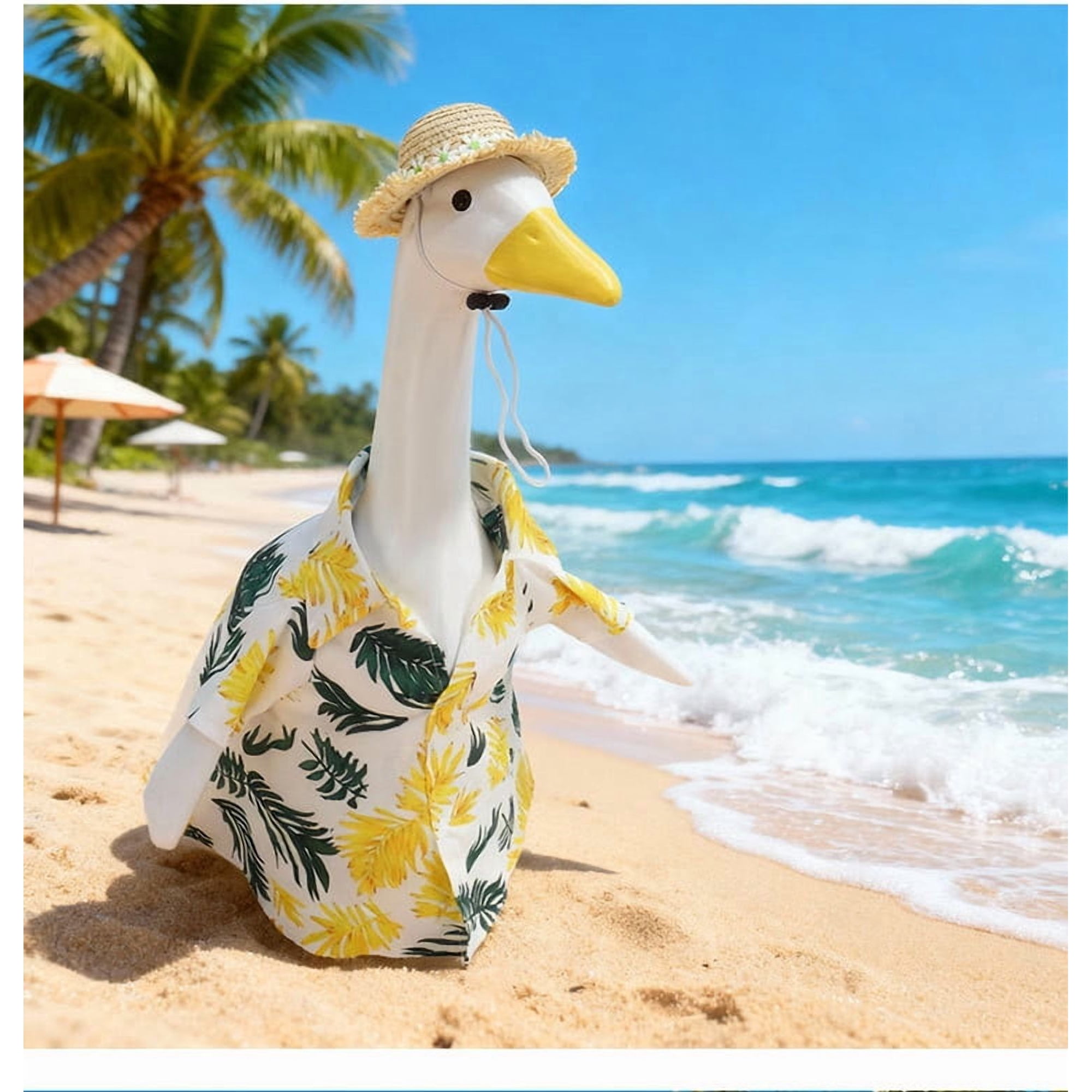 Click here for Kcavykas Festival Party Dressed Geese Porch Set 23... prices