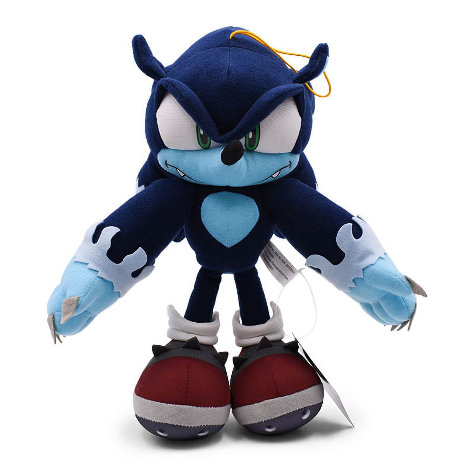 Click here for Shishi Sonic Deep Blue Super Sonic Mouse Plush Dol... prices